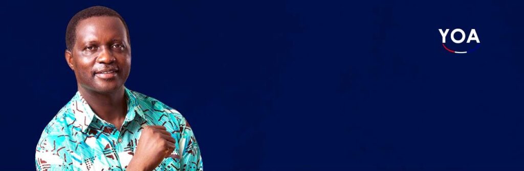 Yaw Osei Adutwum – Official Website